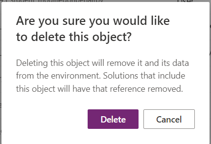How to Configure or Create Relationships in Tables Part IV